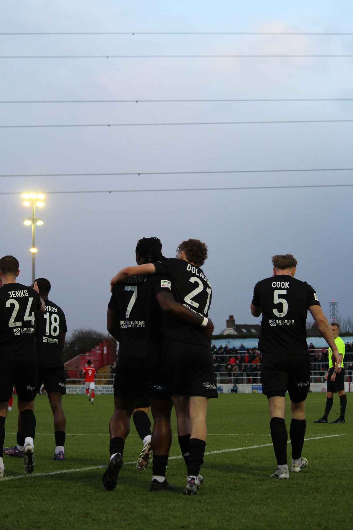 Match Report: Ebbsfleet United 1-2 Worthing – Worthing FC