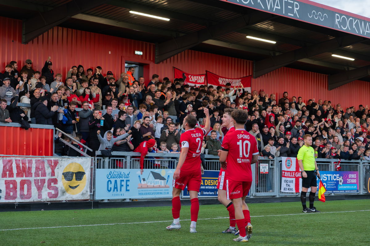 Community In The Stands – Worthing FC
