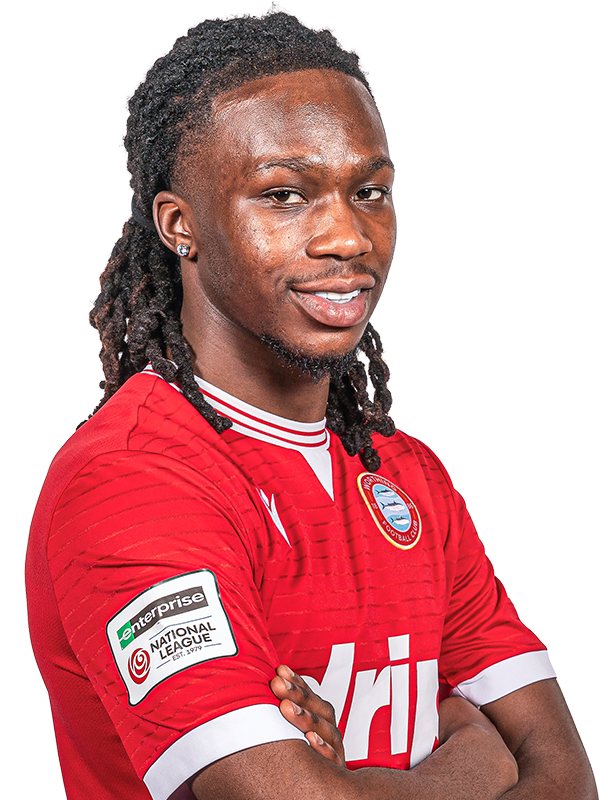 Daniel Nkrumah – Worthing FC