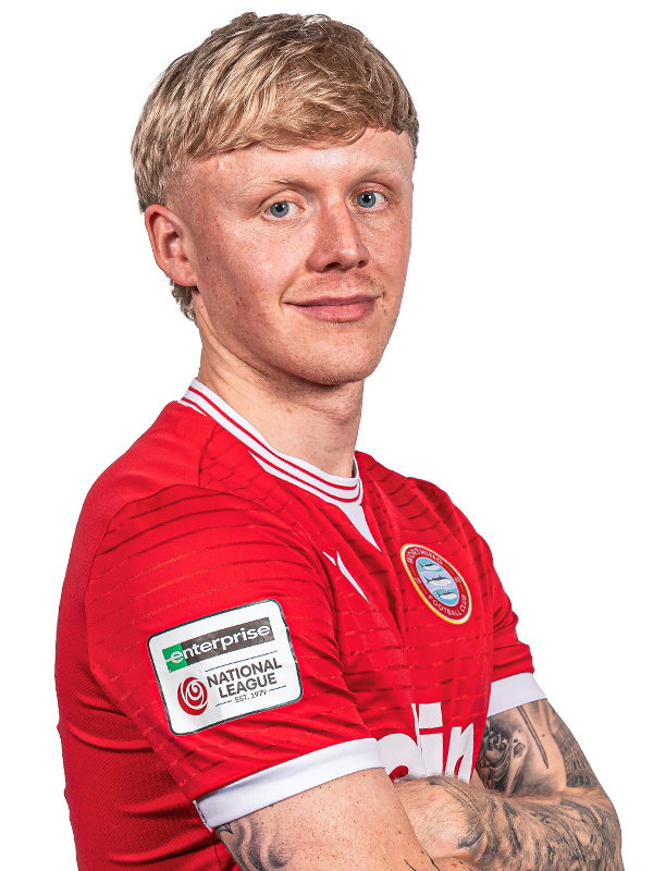 Jack Young – Worthing FC