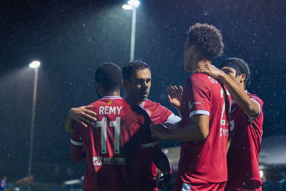 Gallery: Broadbridge Heath 1-3 Worthing FC – Worthing FC