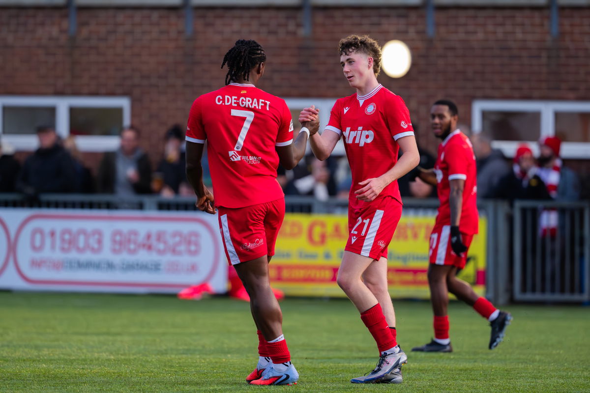 Match Preview: Worthing FC vs Weston-super-Mare – Worthing FC
