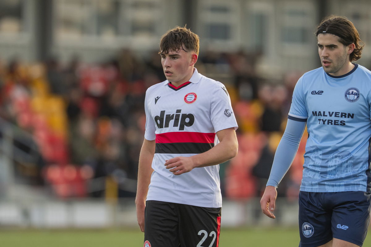 Rocks Loan Move for Jordan – Worthing FC