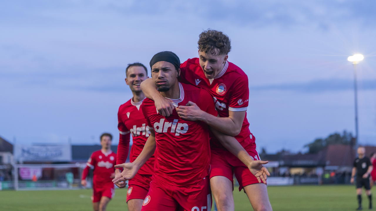 Report: Worthing FC 1-1 Weston-super-Mare – Worthing FC