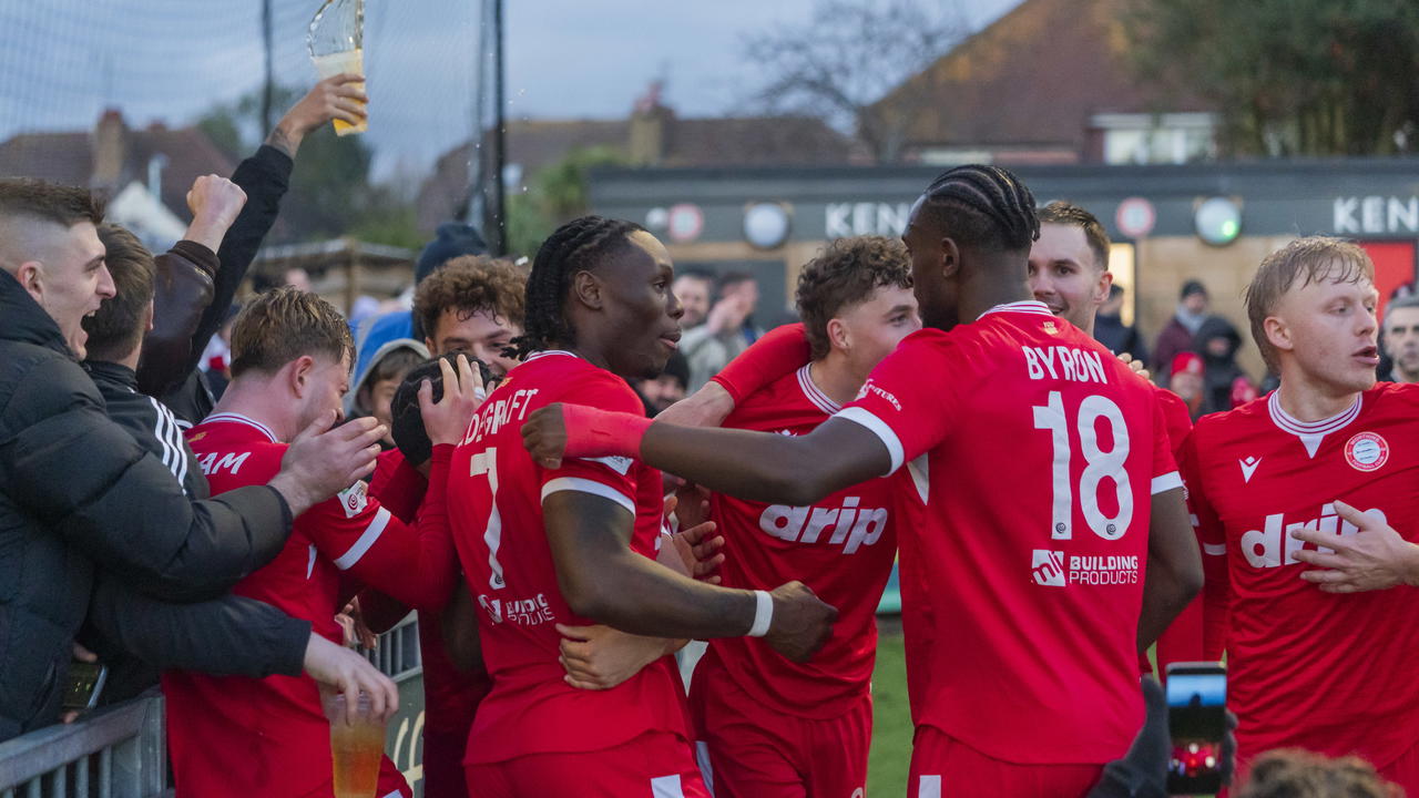 Vote for your WFCSA January Player of the Month – Worthing FC