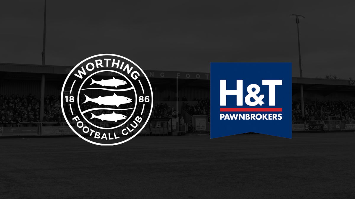 H & T Pawnbrokers Announced as Official Travel Money Partner – Worthing FC