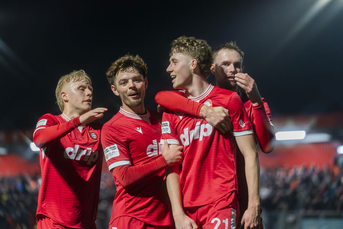 Match Report: Worthing FC 3-1 Torquay United – Worthing FC