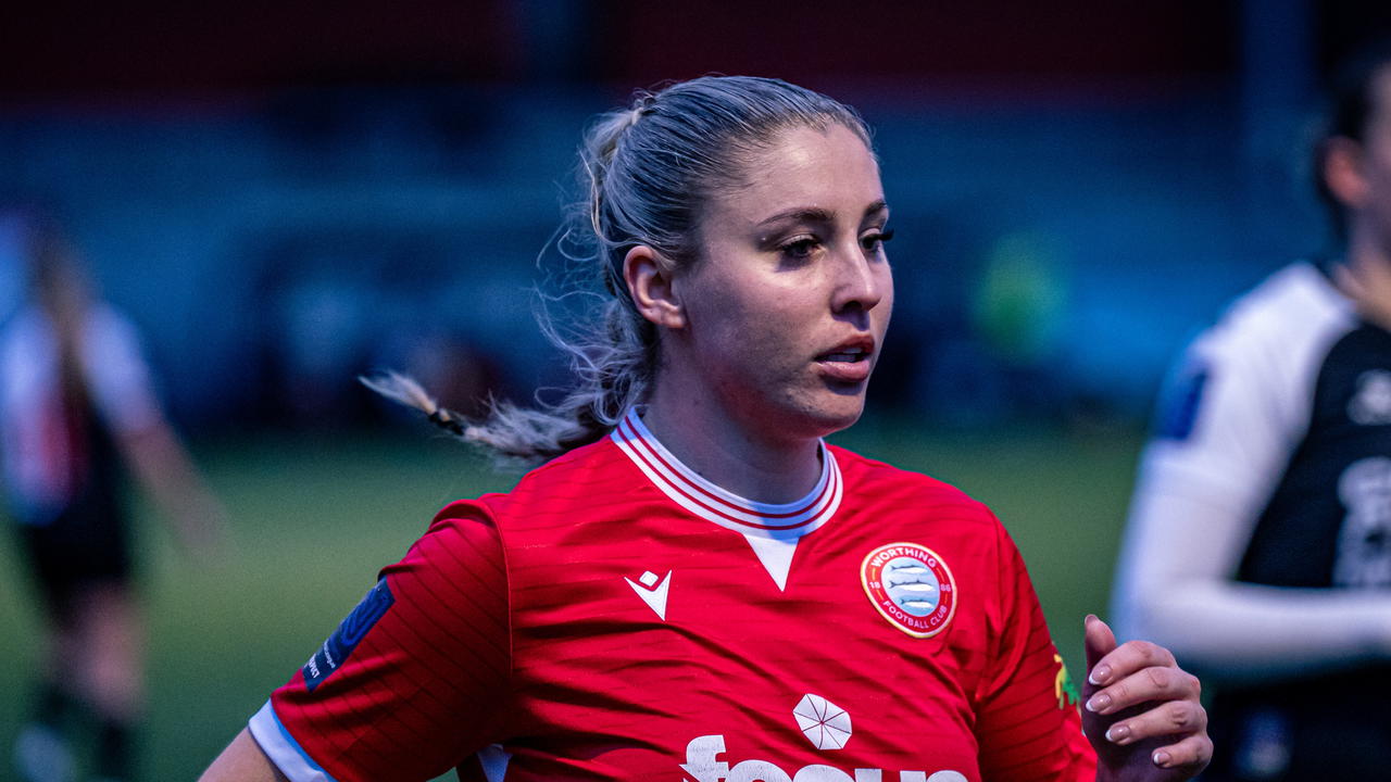Report: Moneyfields Women 10-2 Worthing FC Women – Worthing FC