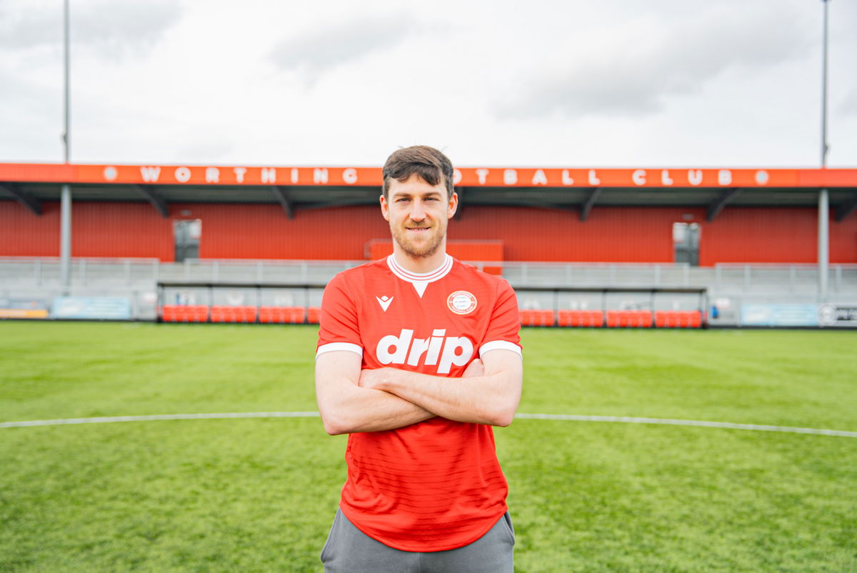 Nadesan is a Rebel – Worthing FC
