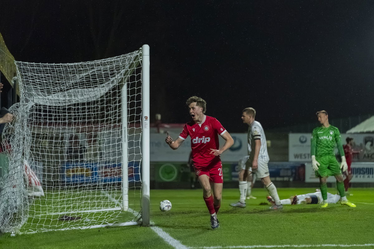 Match Report: Weston-super-Mare 2-3 Worthing – Worthing FC