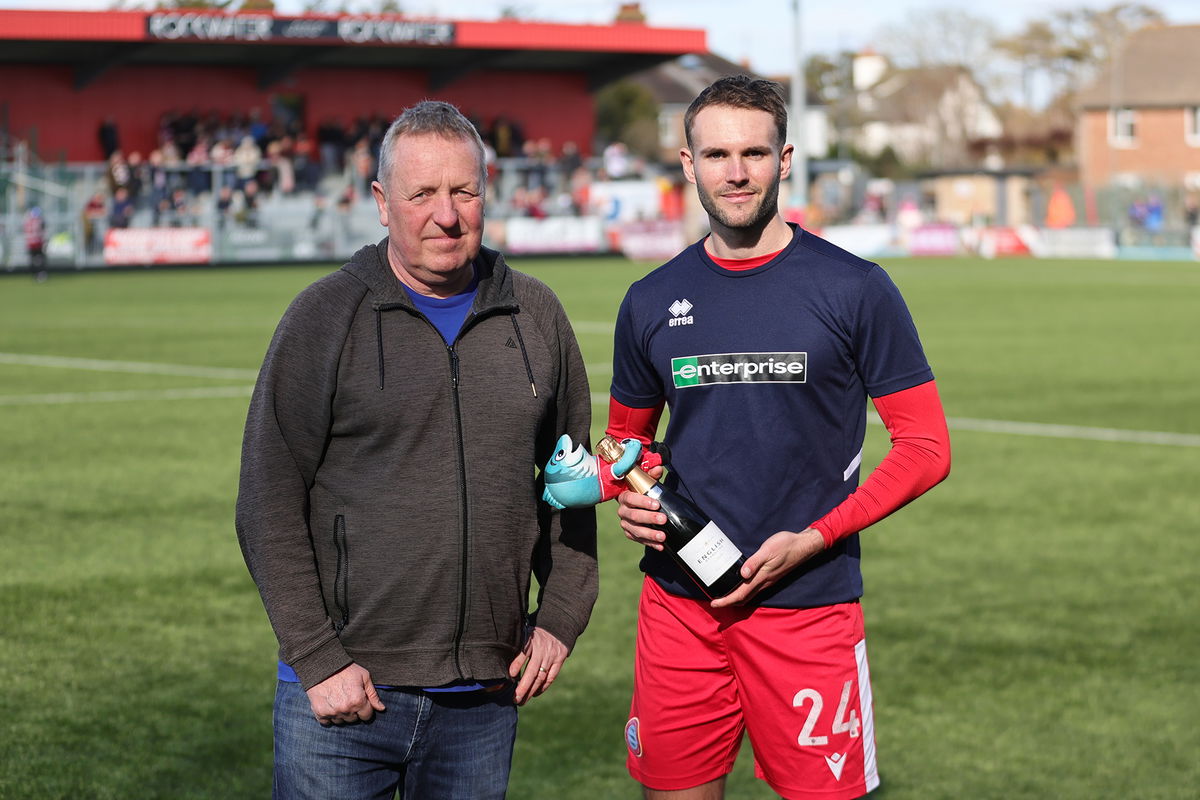 Vote for your WFCSA March Player of the Month – Worthing FC