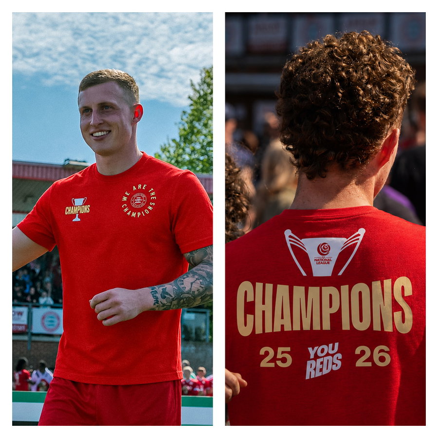 Trophy photo opportunity – Worthing FC