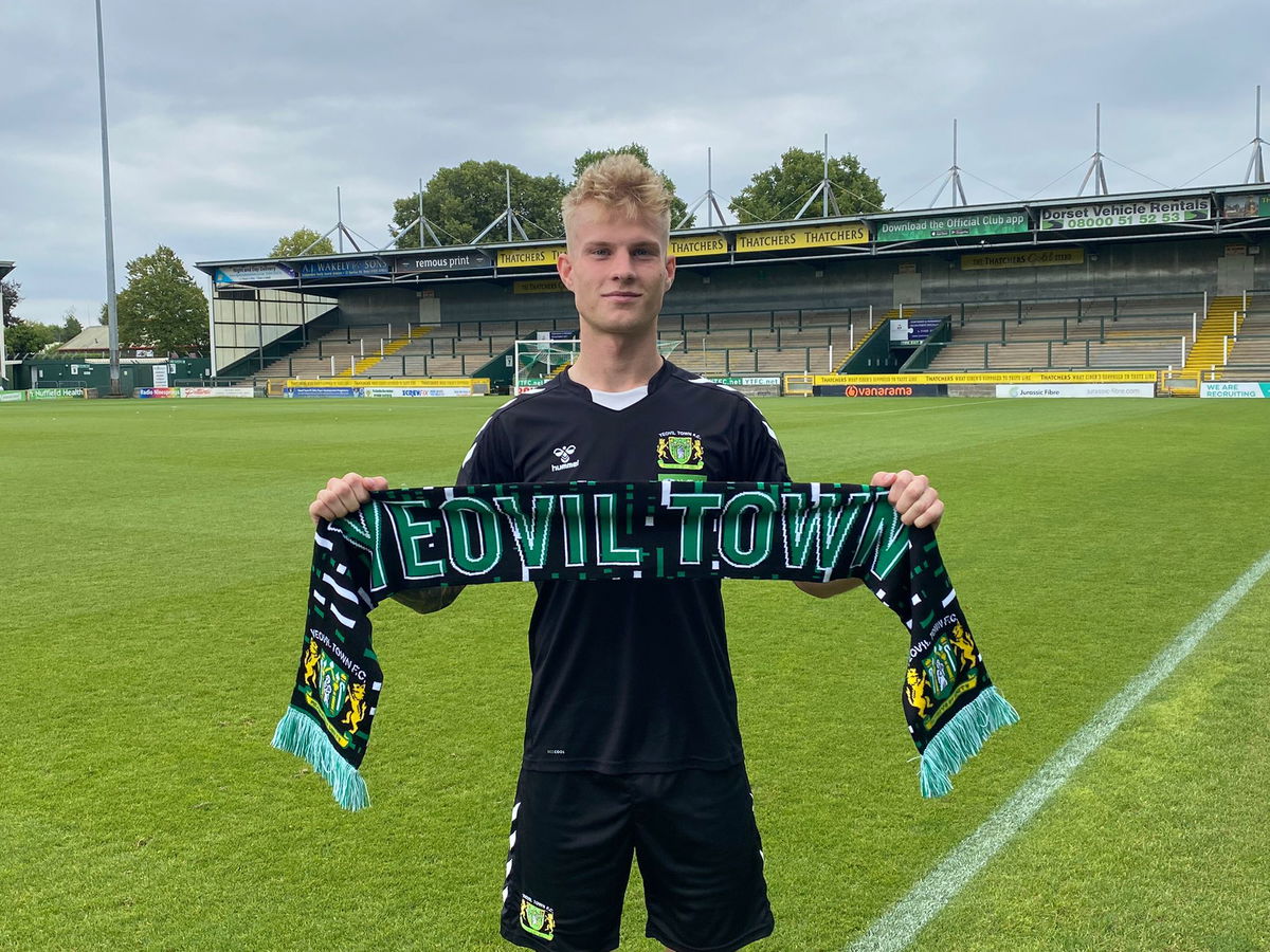 SIGNING | Somerset raised Dawes signs for Yeovil Town – Yeovil Town