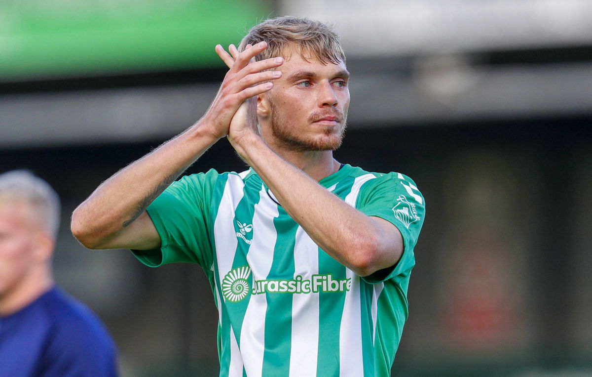 CLUB NEWS | Charlie Wakefield departs – Yeovil Town