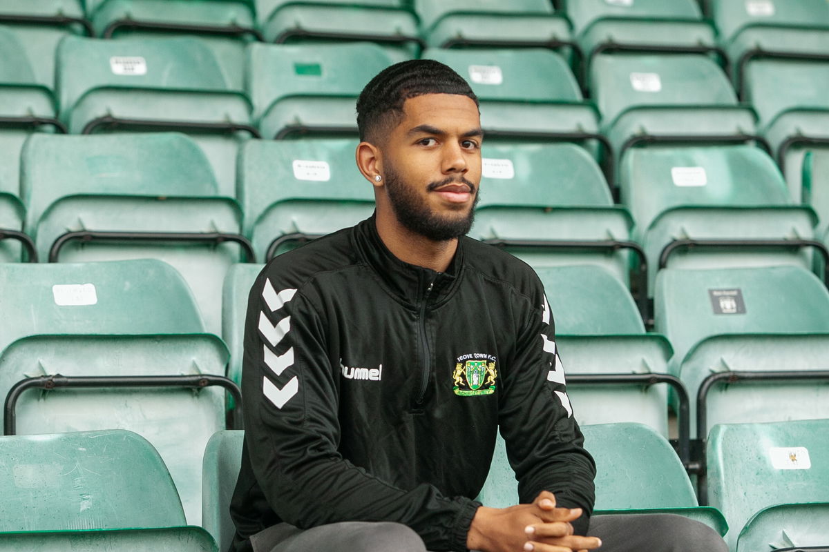SIGNING | Miguel Freckleton bolsters the backline – Yeovil Town