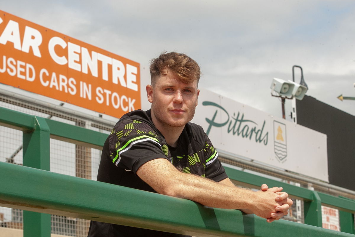 SIGNING | Alex Whittle is a Glover – Yeovil Town