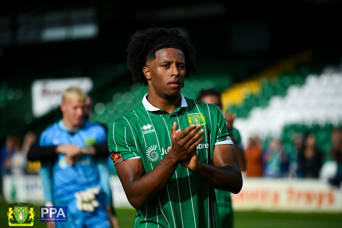 CLUB NEWS | Olly Thomas recalled from loan – Yeovil Town