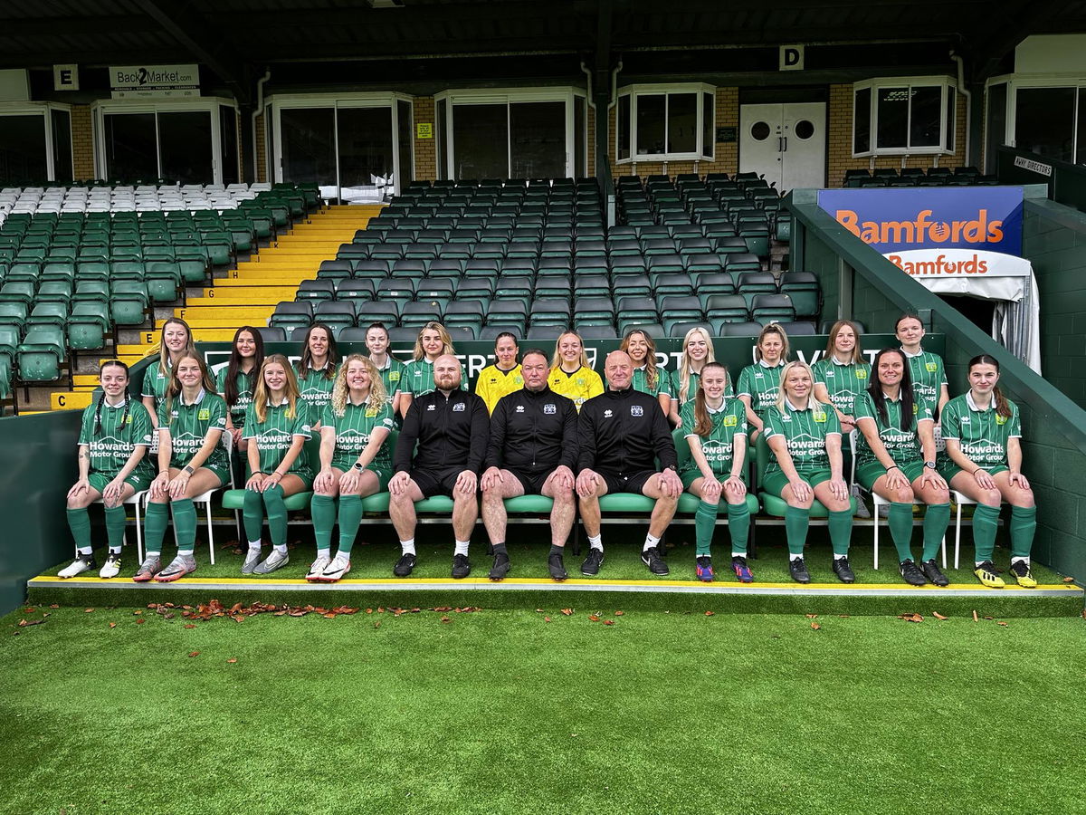 Match Report | Women’s 6-1 Portishead Town – Yeovil Town