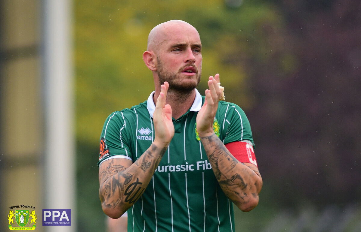 PLAYER NEWS | Josh Staunton departs the Glovers – Yeovil Town