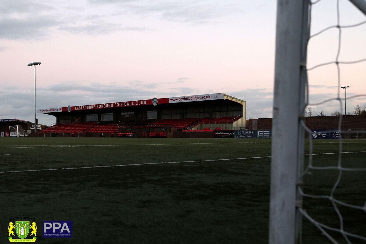 GROUND GUIDE | Eastbourne Borough – Yeovil Town