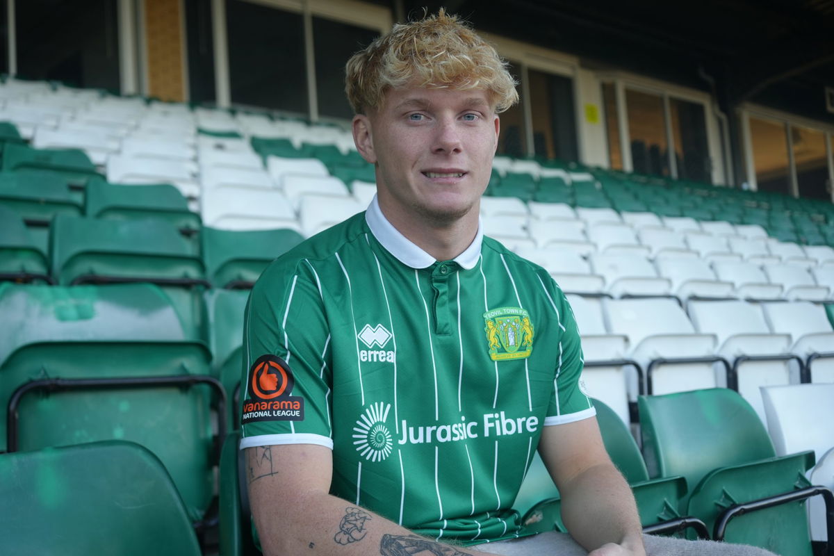 SIGNING | Sam Pearson joins the Glovers – Yeovil Town