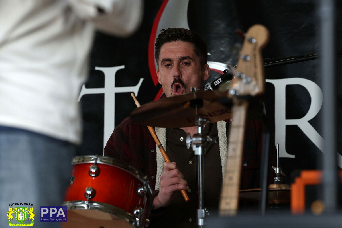 CLUB NEWS | Storm return to the Ciderspace Stage – Yeovil Town