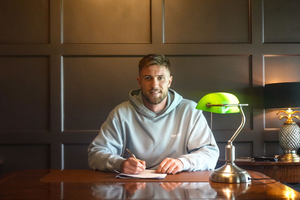 SIGNING | Finn Cousin-Dawson joins the Glovers – Yeovil Town