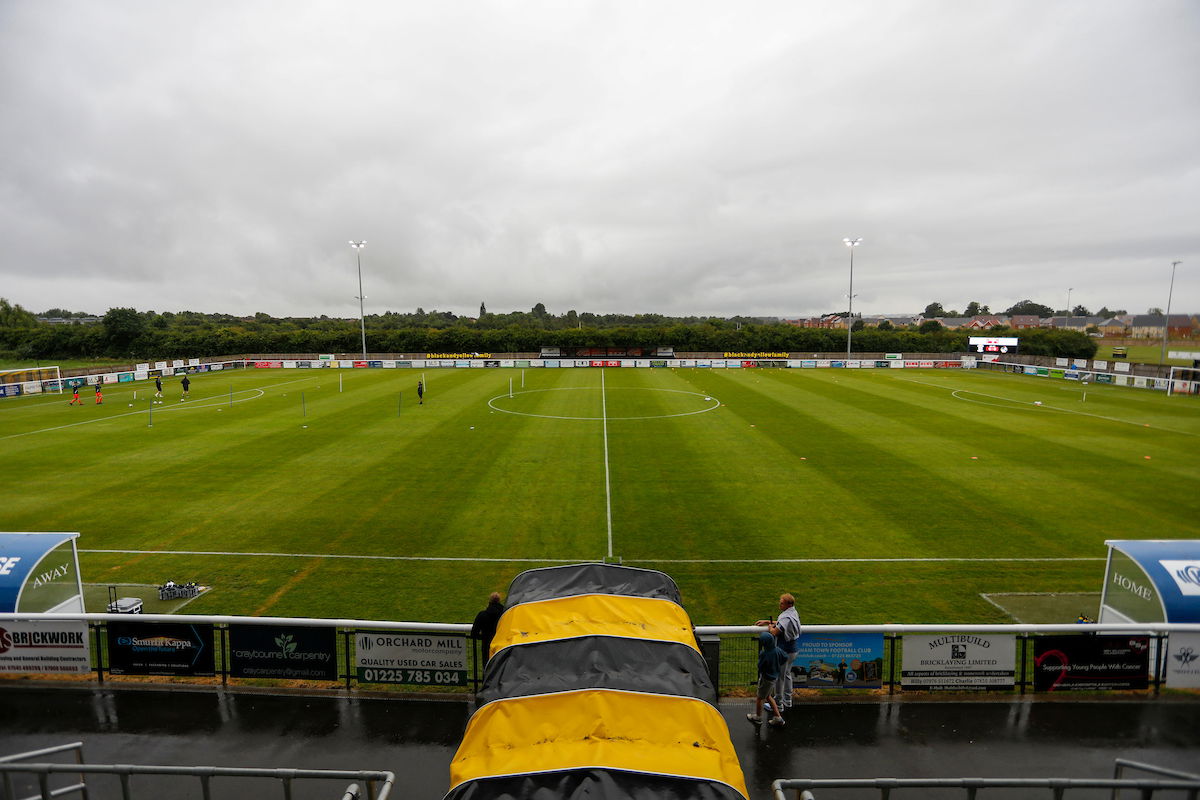 Ground Guide | Melksham Town – Yeovil Town