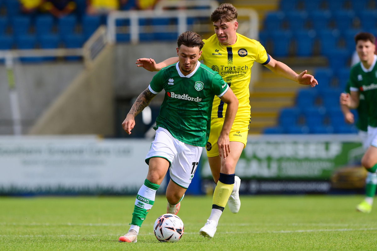 PLAYER NEWS | Dylan Morgan joins Weston-super-Mare on loan – Yeovil Town