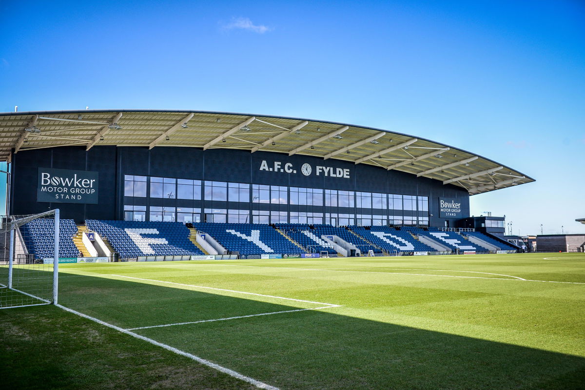 GROUND GUIDE | AFC Fylde – Yeovil Town