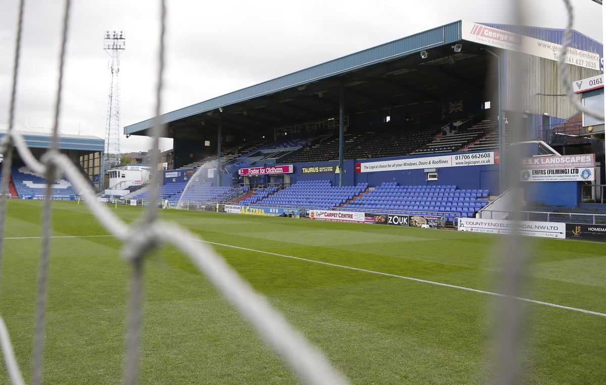 GROUND GUIDE | Oldham Athletic – Yeovil Town