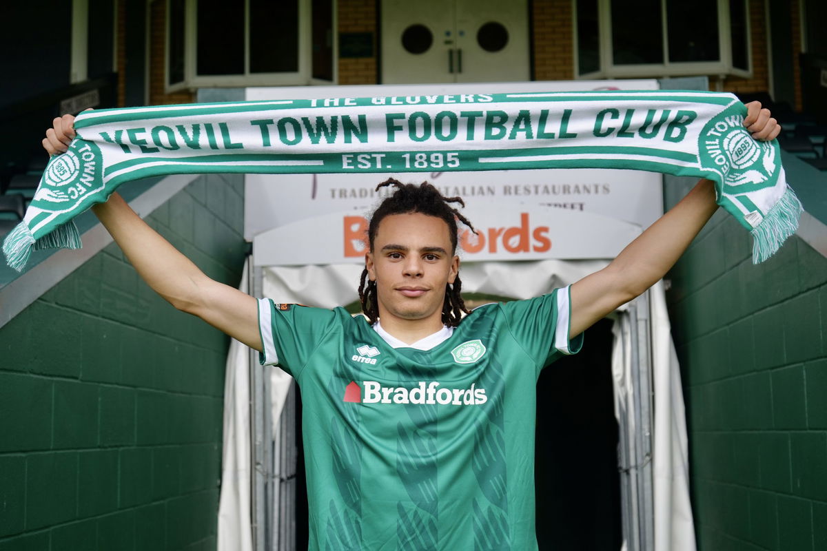 SIGNING | Kofi Shaw signs on loan from Bristol Rovers – Yeovil Town