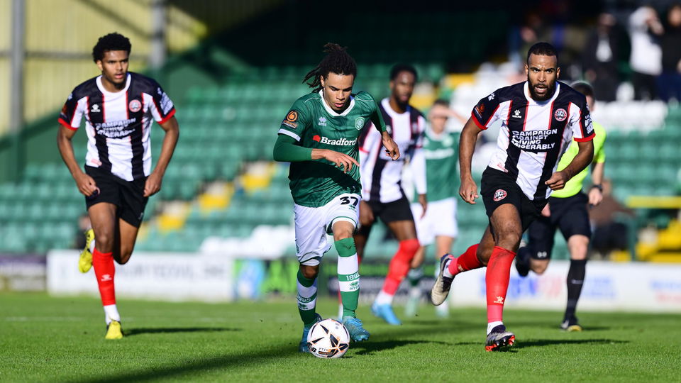 Match Report | Yeovil Town 3-1 Maidenhead United – Yeovil Town