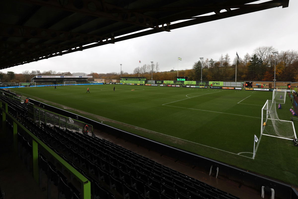 Ground Guide | Forest Green Rovers – Yeovil Town