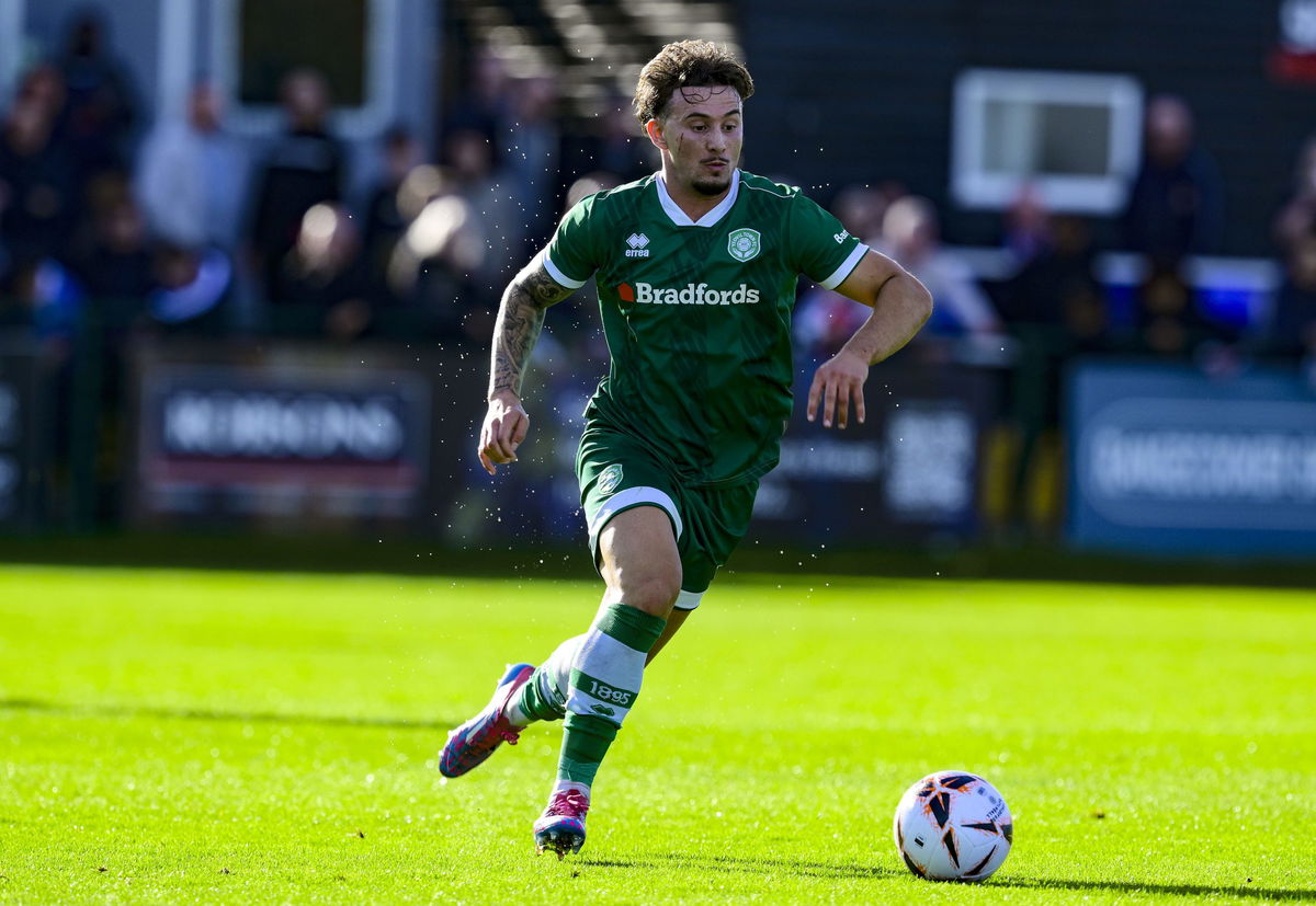 PLAYER NEWS | Dylan Morgan Departs Yeovil Town to Join Torquay United ...