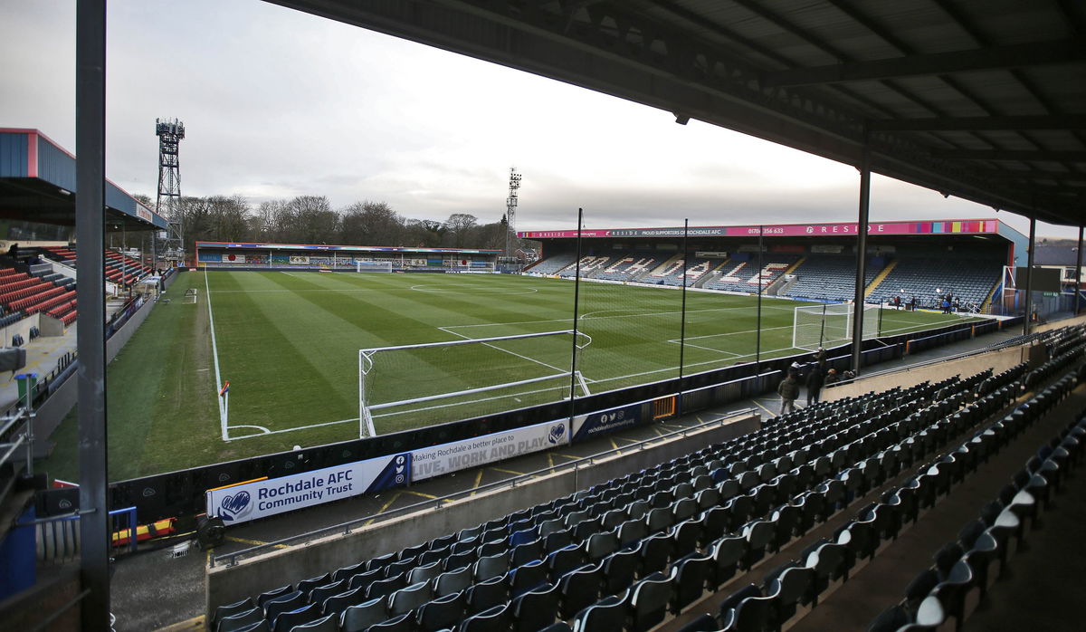 Ground Guide | Rochdale AFC – Yeovil Town