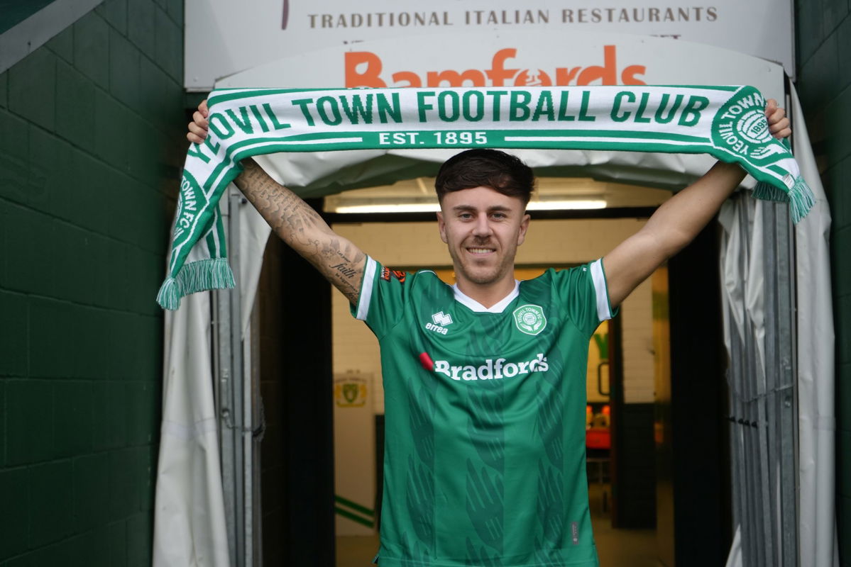SIGNING | Lewys Twamley Joins The Glovers – Yeovil Town