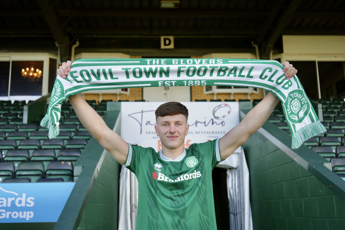 SIGNING | James Plant Returns – Yeovil Town
