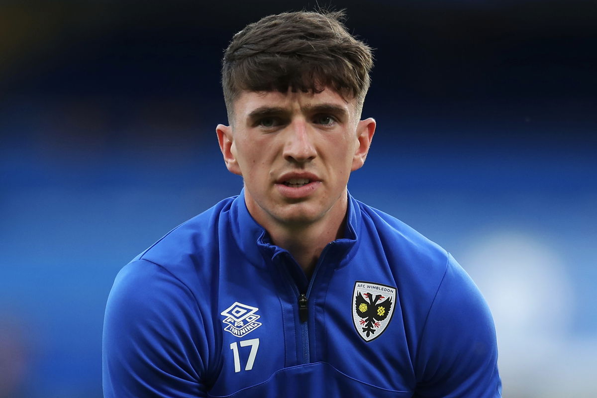 Ryan McLean signs on loan – Yeovil Town