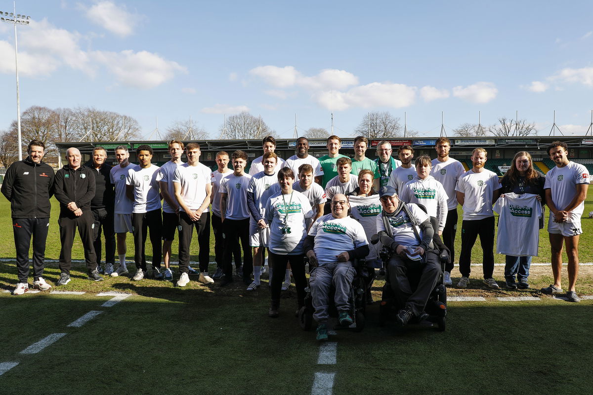 DSA Warmup Shirt Auction – Yeovil Town