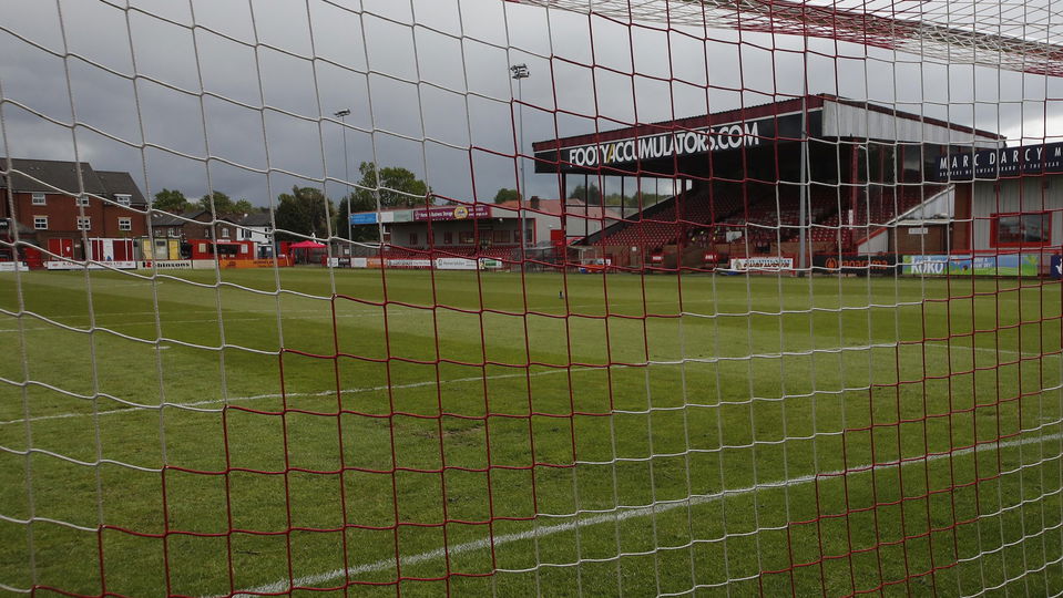 Ground Guide | Altrincham – Yeovil Town