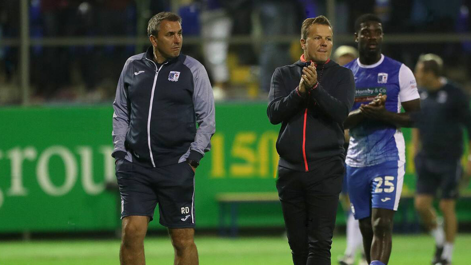 Richard Dryden Joins Coaching Staff – Yeovil Town