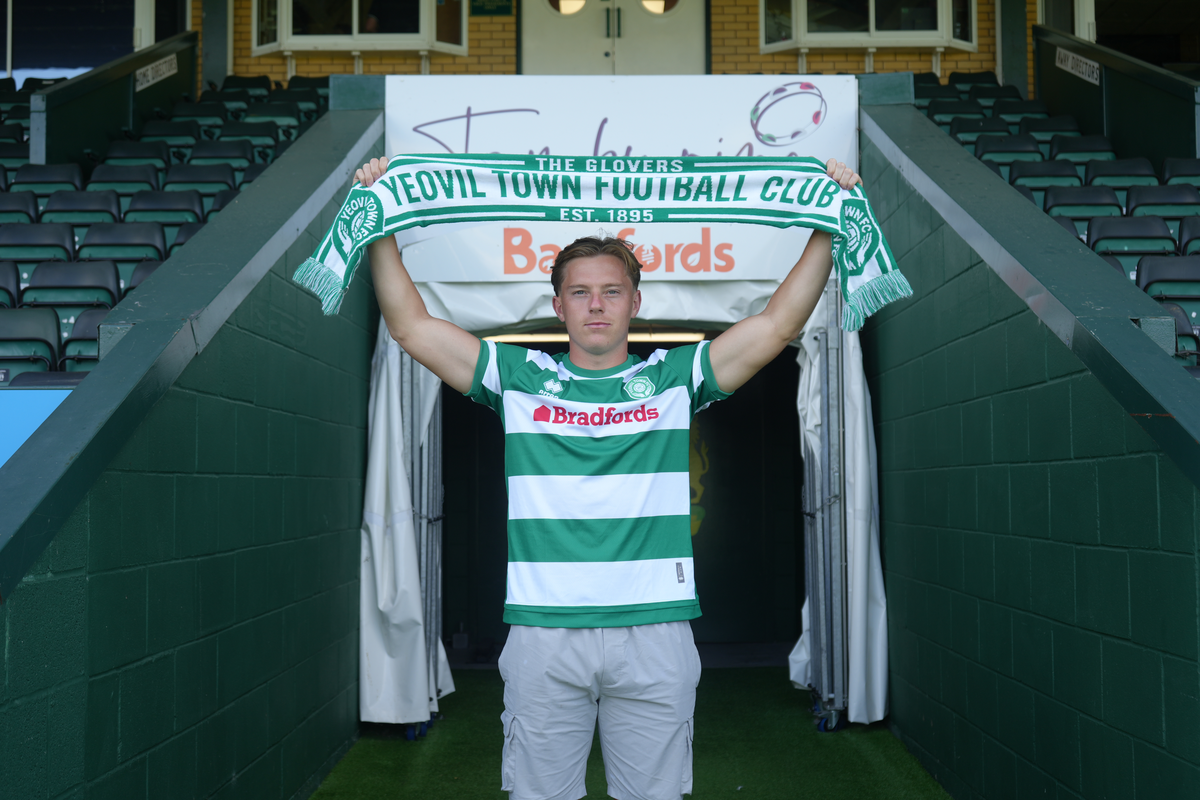 James Daly Joins Yeovil Town from Harrogate Town – Yeovil Town