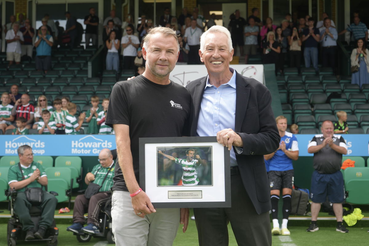 A Thank You From Executive Chairman Stuart Robins – Match For Marcus ...