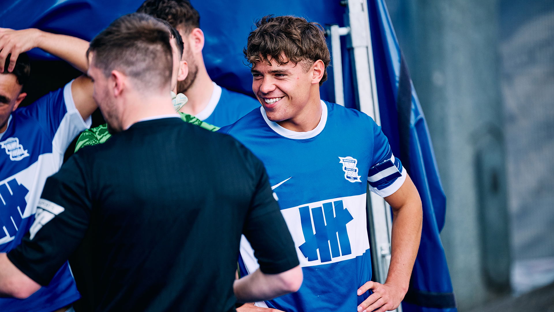 Byron Pendleton Joins Yeovil Town on Season-Long Loan from Birmingham ...