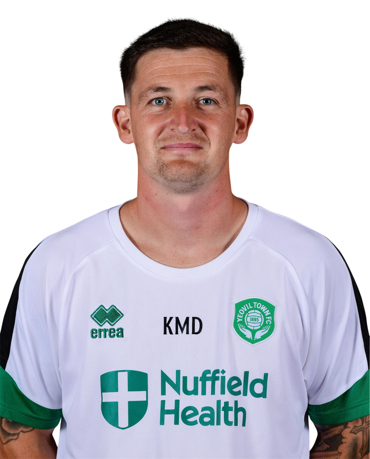 Dan Powell – Yeovil Town