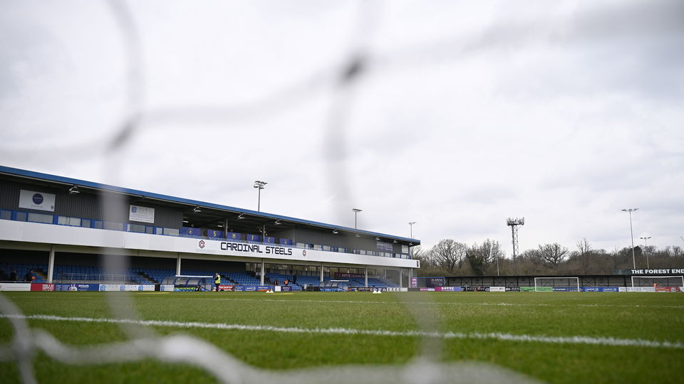 Ground Guide: Solihull Moors – Yeovil Town