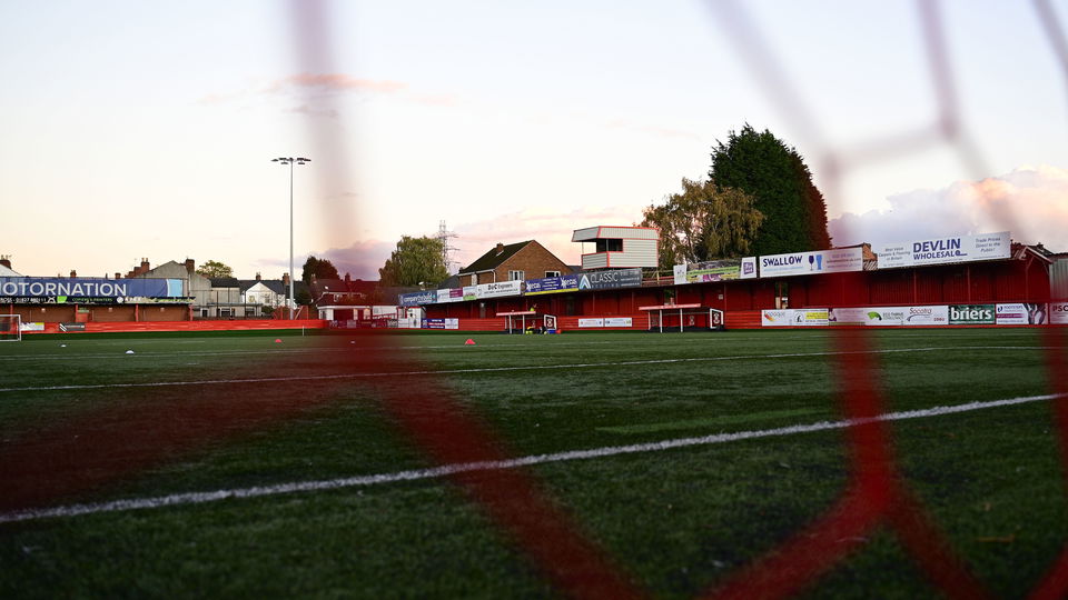 Tickets on Sale for Tamworth Away – Yeovil Town