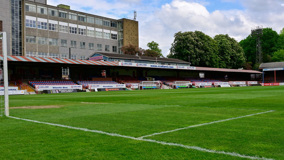 Ground Guide: Aldershot Town – Yeovil Town