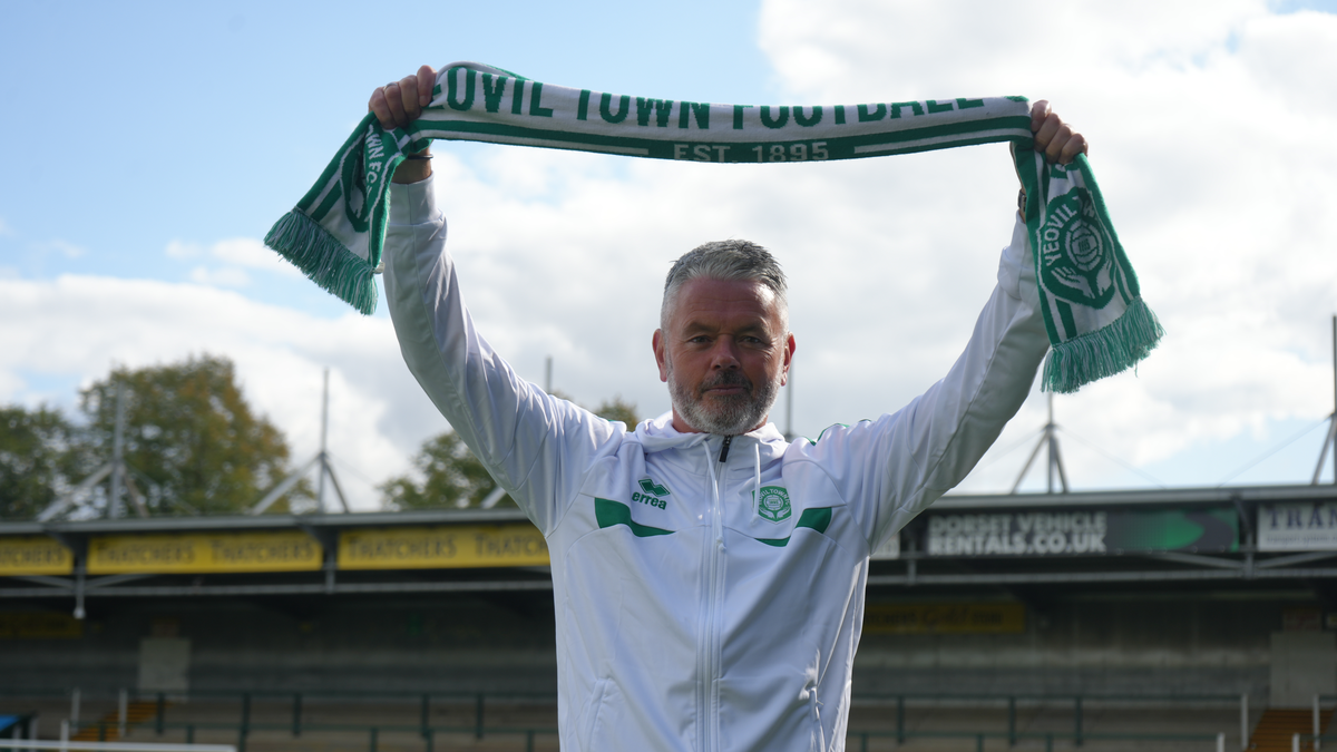 Yeovil Town Welcome Jerry Gill as Assistant Manager – Yeovil Town